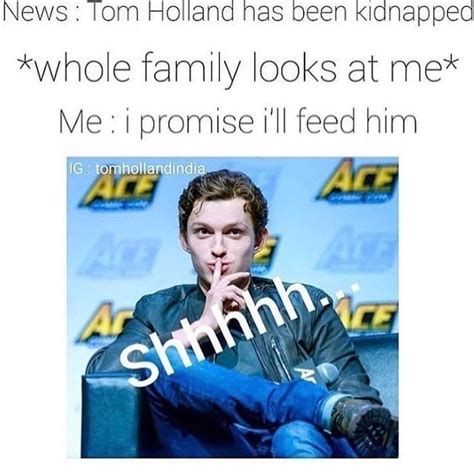 Tom Holland Meme Scrolller