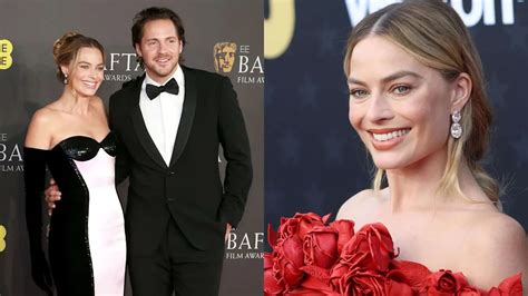 Who Is Margot Robbies Husband Inside Her Low Key Marriage To Tom Ackerley