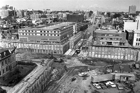 50 Ans De Métro à Montréal Portail Constructo