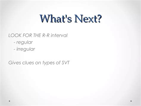 SVT In Pediatrics PPT Heart And Cardiovascular Diseases Diseases And Conditions