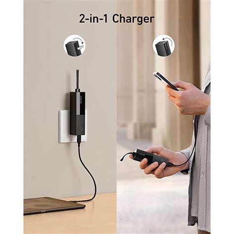 Sdp Anker Powercore Fusion 20w 5000mah A1633023 Viettelstorevn