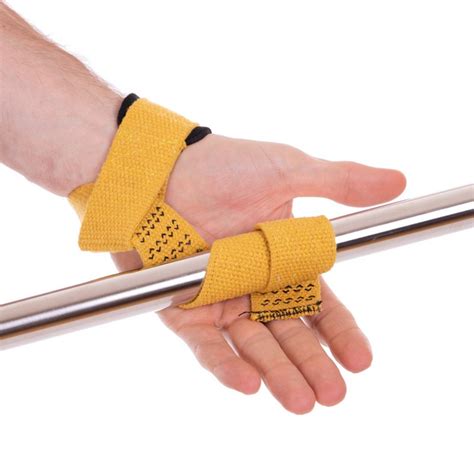 Лямки ремінці Vl 3379 Zelart для станової тяги 2шт довжина 60см ширина 4см Yellow фото