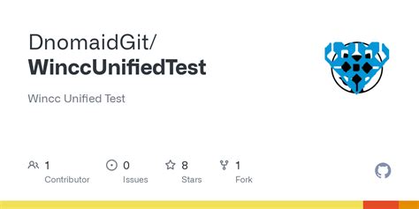 Releases Dnomaidgit Winccunifiedtest Github