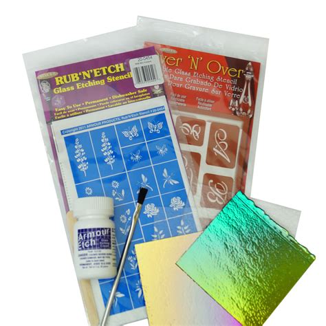 Free Etched Dichroic Jewelry Project Guide More Delphi Glass