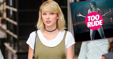 Taylor Swift New Music Video Naked