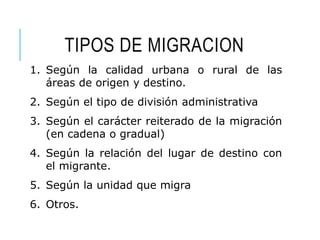 Modulo 1 Migracion Ppt