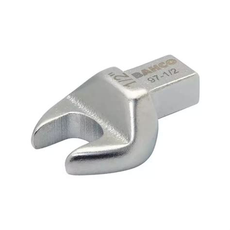 Buy Bahco 97 Series Open Ended Insert Spanner Head 7 8 In 9 X 12 Mm