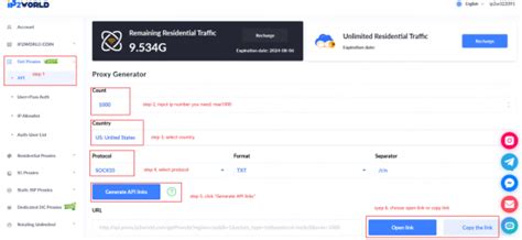 how to use ip2world proxy in bitbrowser ip2world