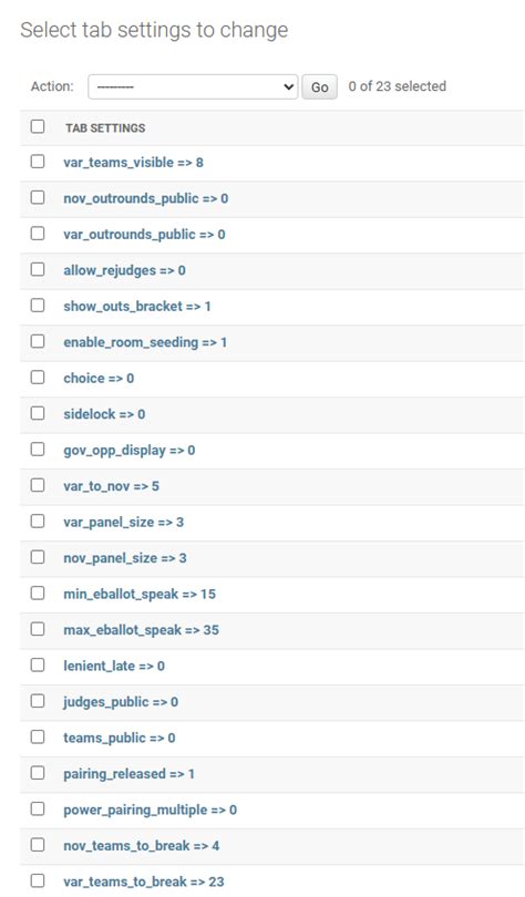 Advanced Topics Mit Tab Documentation