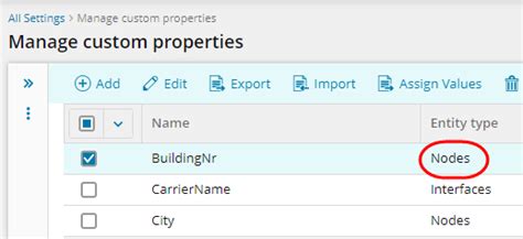 Export Custom Property Data In The Solarwinds Platform Export Custom Property Data In The Solarwinds Platform