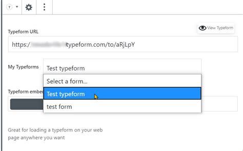 Step By Step Guide To Embedding Typeforms In Wordpress Webtipstech