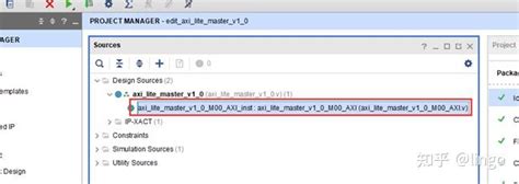 基于Verilog HDL的axi lite主机模块 知乎