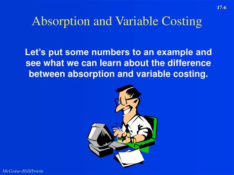 Ppt Absorption Variable And Throughput Costing Powerpoint