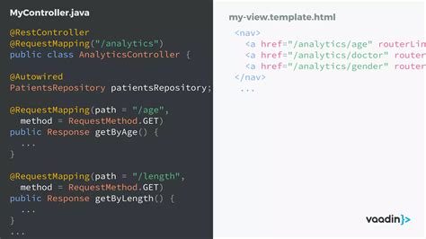 building web apps with vaadin 8 ppt