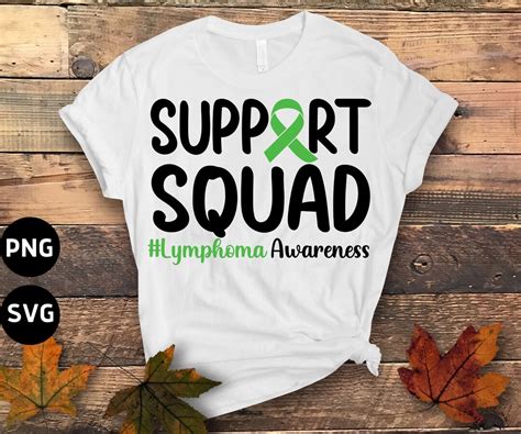 Lymphoma Cancer Support Svg Png Support Squad Svg Lymphoma Disease