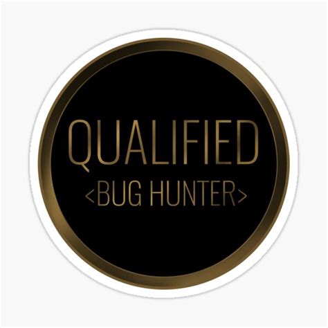 Qa Engineer Sticker For Sale By Stayartsy07 Redbubble