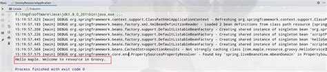 spring中集成groovy的四种方式 spring groovy csdn博客