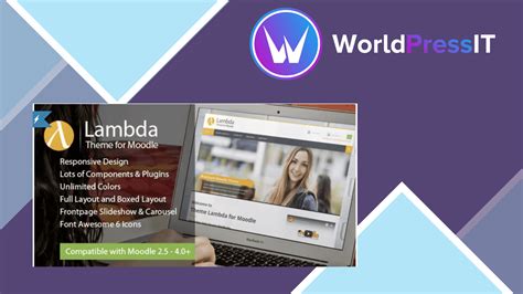 Themes Page Worldpress It