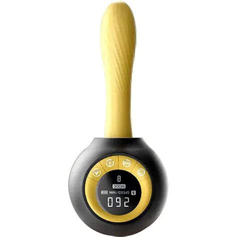 Philip Automatic Remote Control Heated Thrust Vibrator Dildo Sex