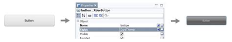 RapidClipse GUI Builder