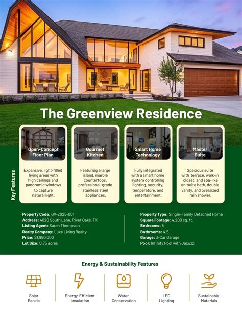 Interior Design Spec Sheet Template Visme