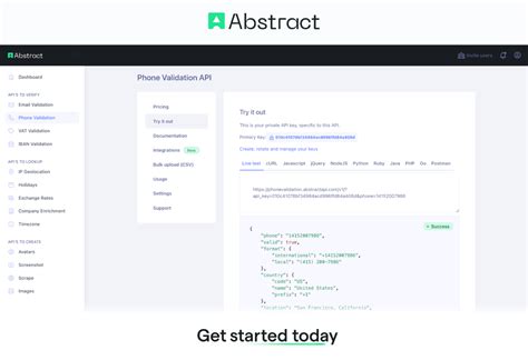 8 Reliable Phone Number Validation Api For Your Next Product