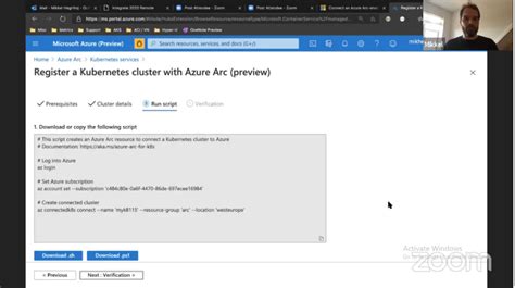 Azure Arc Enabled Kubernetes Turbo360