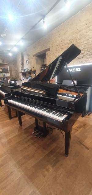 Piano Doccasion Yamaha Clavinova Clp 695 Gp Bietry Musique