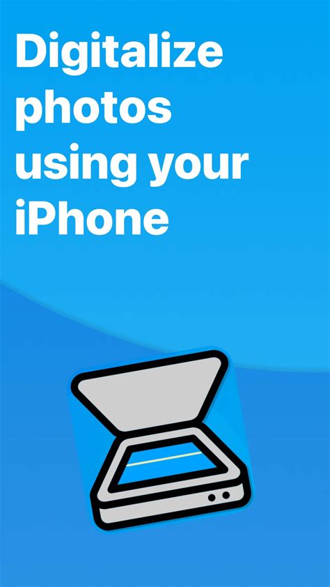 Photo Scanner Scan Restore Para Iphone Descargar
