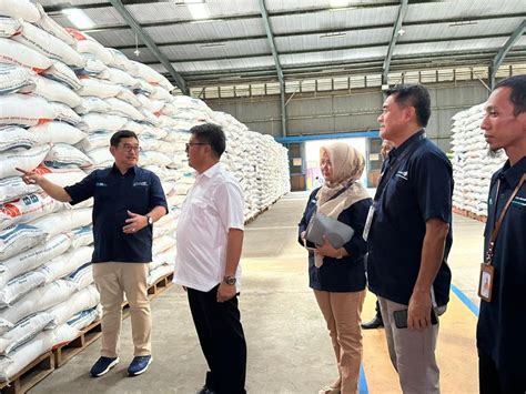 2024, Pos Indonesia Distribusikan Bantuan Pangan CBP di 20 Provinsi | Republika Online