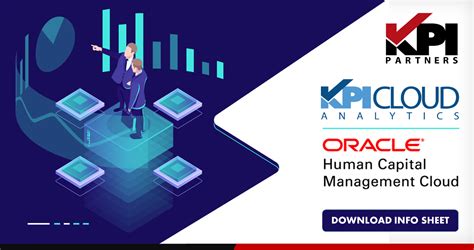 KPI Cloud Analytics For Oracle HCM Cloud