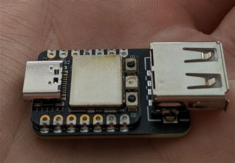 Keyboard Modifier Xiao 2040 Platform For Creating And Sharing