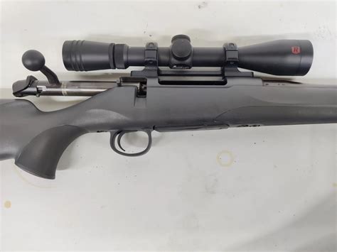 Used Mauser M18 30 06 Bolt Action Rifle W Scope Sling Magazine Click Click Boom