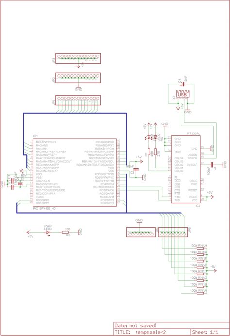 Håkon Nessjøen Blog Archive 13 Input Usb Temperature Sensor For Pc
