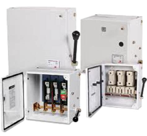 Switch Fuse Unit At Best Price In Ahmedabad By Avishkar Industries Id