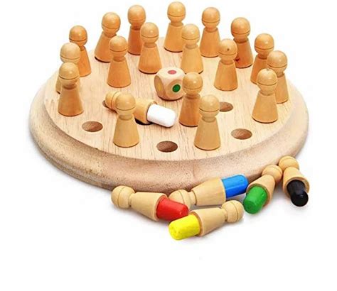 Wooden Memory Chess 6 Plus Age Box At Rs 260 Piece In Chennai Id 26462342930