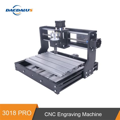 Cnc 3018 Pro Engraving Machine 3 Axis Grbl Control Laser Engraving Machine 775 Spindle Diy