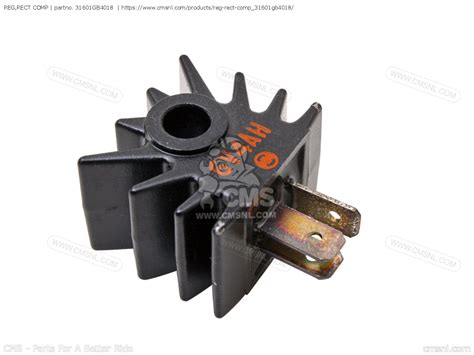 31601gb4018 Regrect Comp Honda Buy The 31601 Gb4 018 At Cmsnl