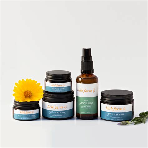 Hormone Support Bundles The Herb Farm