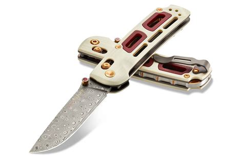 Benchmade Gold Class Knives Limited Edition Collector Knives