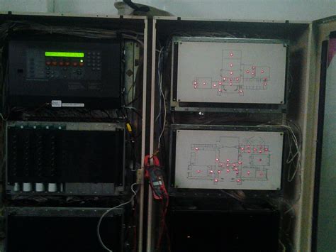 Micro And Mega Final Testing Of Simplex Facp Mimic Facebook