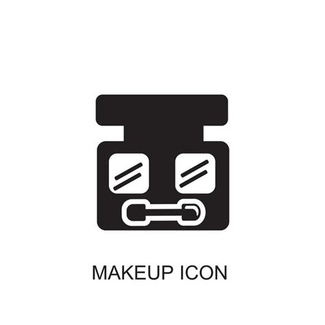 Premium Vector Makeup Vector Icon Icon