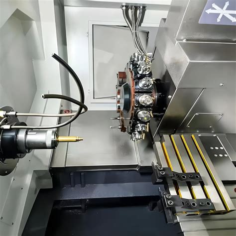 4 Axis Fanuc Controller Z Mat Type Numerical Control Lathe Cnc Lathe