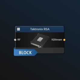 Tektronix RSA Spectrum Analyzer Aaronia AG