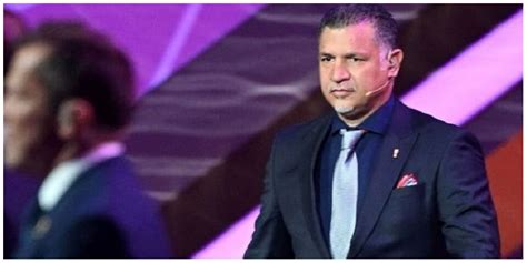 پیام غافلگیرکننده علی دایی برای قهرمانی هادی چوپان