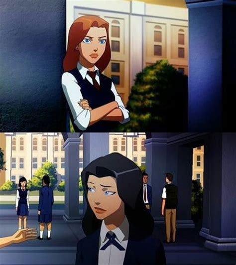 Dc Comics On Instagram “barbara Gordon And Zatanna From Young Justice
