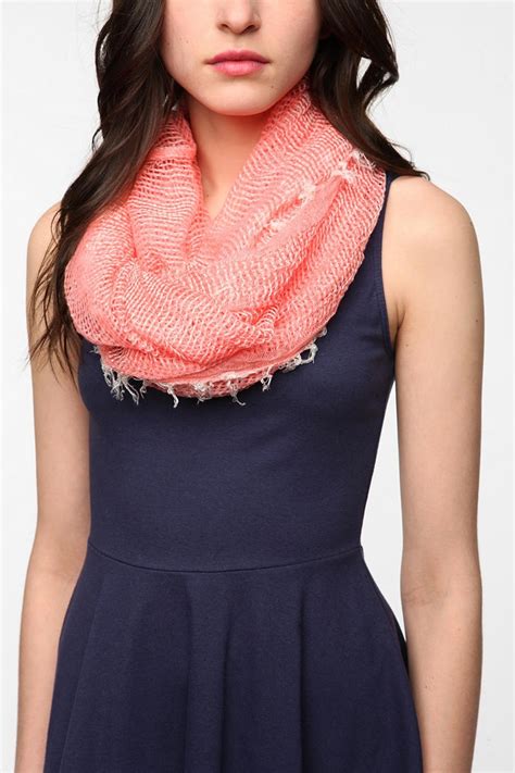 Cooperative Mesh Eternity Scarf
