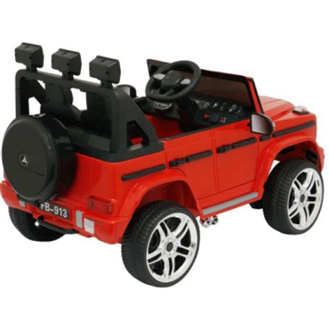 ბავშვის მანქანა Mercedes Benz 913 5913 R Bavshvis Manqana