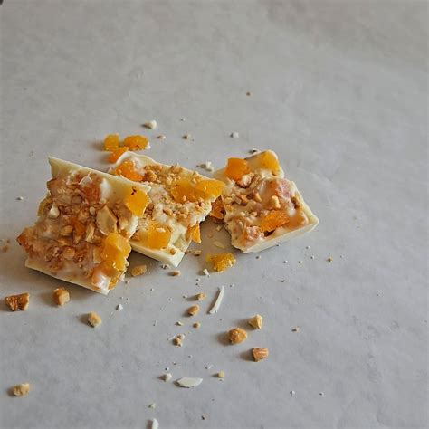Handmade Fruit Chocolate Bar Artisan Darkmilkwhite Chocolate With
