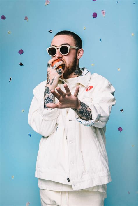 Warner Records Press Mac Miller